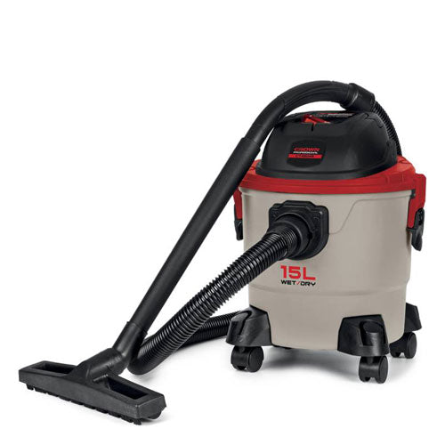 15L All Purpose Vacuum Cleaner – Crown PowerTools India